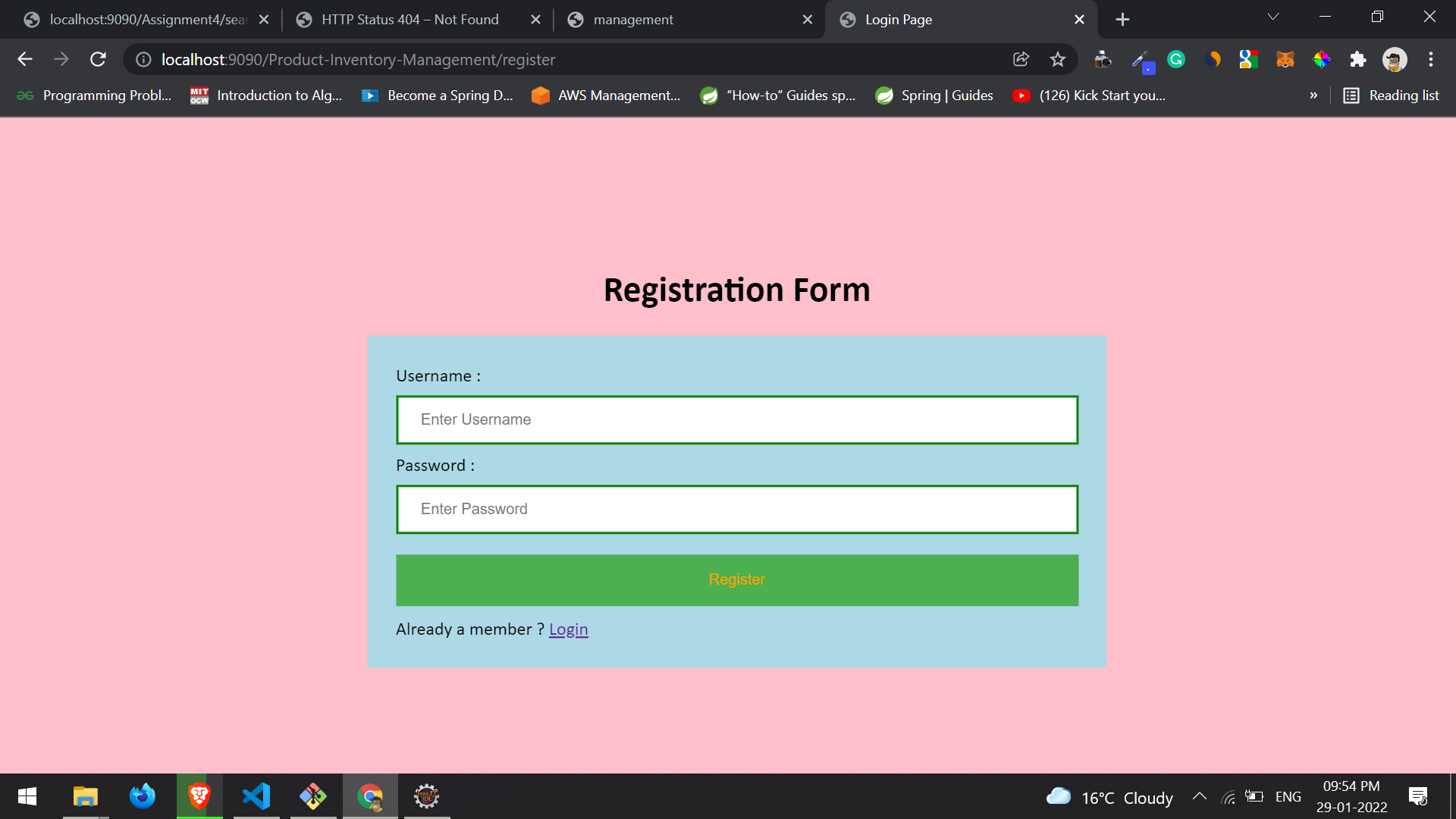 GitHub - girirajtomar/product-inventory-management-spring-mvc