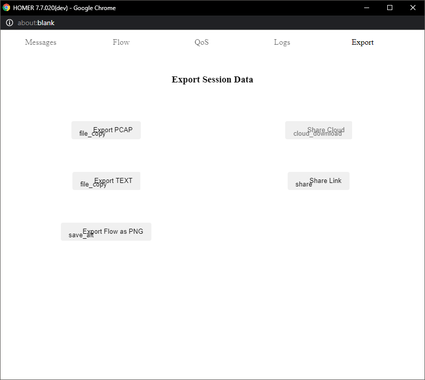 Styles in new popup windows · Issue #274 · sipcapture/homer-app · GitHub