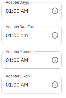 [pickers] TimePicker ignoring mask when used AdapterDayjs on ...