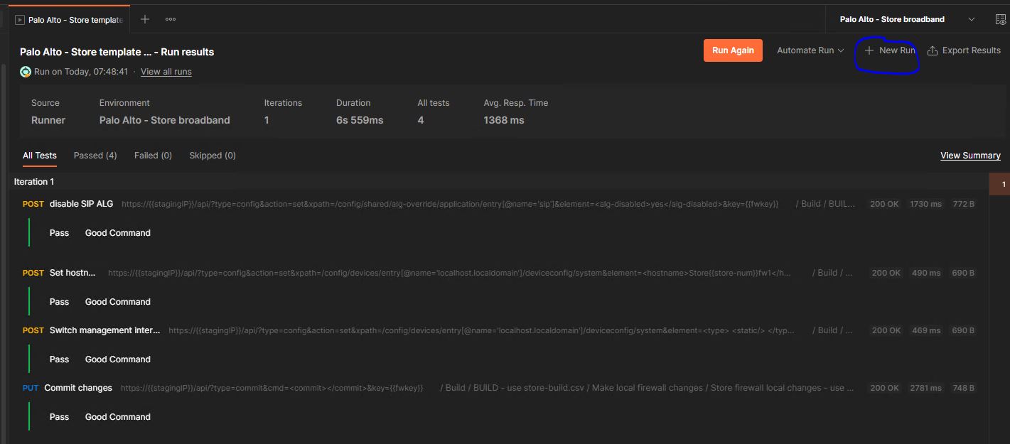 Collection Runner - A new Run removes the previously attached data file ...