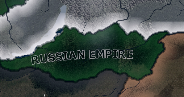 TRM - Transamur doesn't seize the ex-Mongolian states that Russia now ...