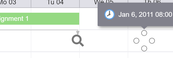 Milestones are rendered incorrectly in scheduler · Issue #732 · bryntum/support · GitHub