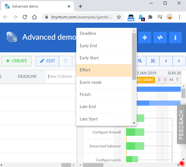 ComboBox list should be anchored to top/bottom sides only · Issue #1218 · bryntum/support · GitHub