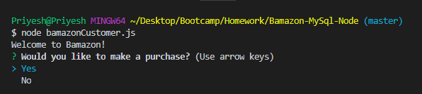 GitHub - Priyesh91/Bamazon-MySql-Node