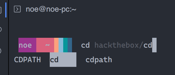 Terminal Command Autocompletion shows artefact · Issue #1243 · lapce/lapce · GitHub