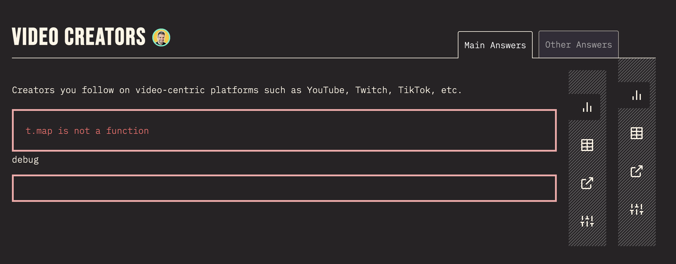 Comparison feature broken on many charts · Issue #207 · Devographics/Monorepo · GitHub