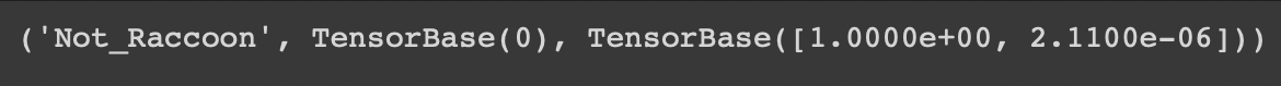 GitHub - WillChomrak/MLRaccoonIdentifier: A Machine Learning algorithm trainer that I used to ...