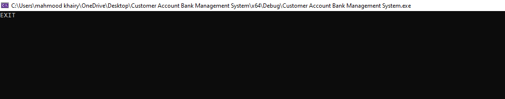 GitHub - mahmoudkhairy159/Customer-Account-Bank-Management-System ...