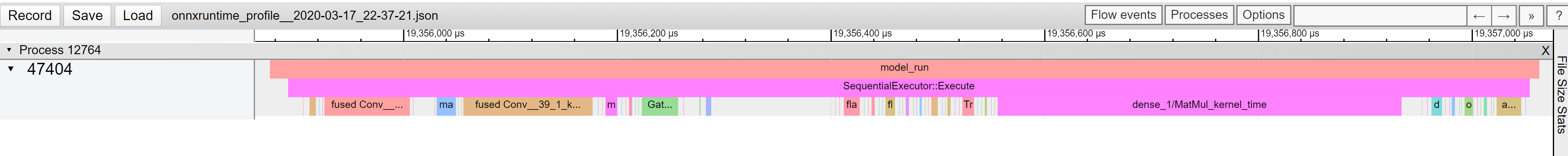 Inference Speed Onnx Vs Pb · Issue 3254 · Microsoft Onnxruntime · Github