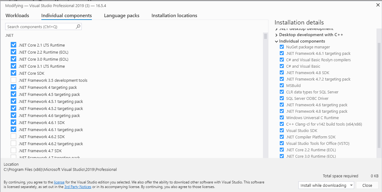ONNX Runtime Build Issues on Win10 x64 Visual Studio 2019 · Issue #3521 · microsoft/onnxruntime ...