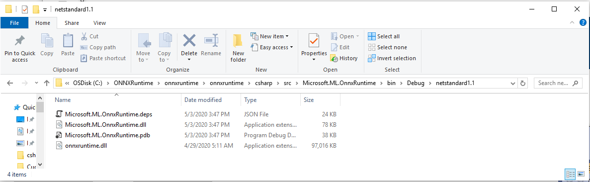 ONNX Runtime Build Issues on Win10 x64 Visual Studio 2019 · Issue #3521 · microsoft/onnxruntime ...