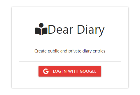 GitHub - Justin-KA/diaryApp
