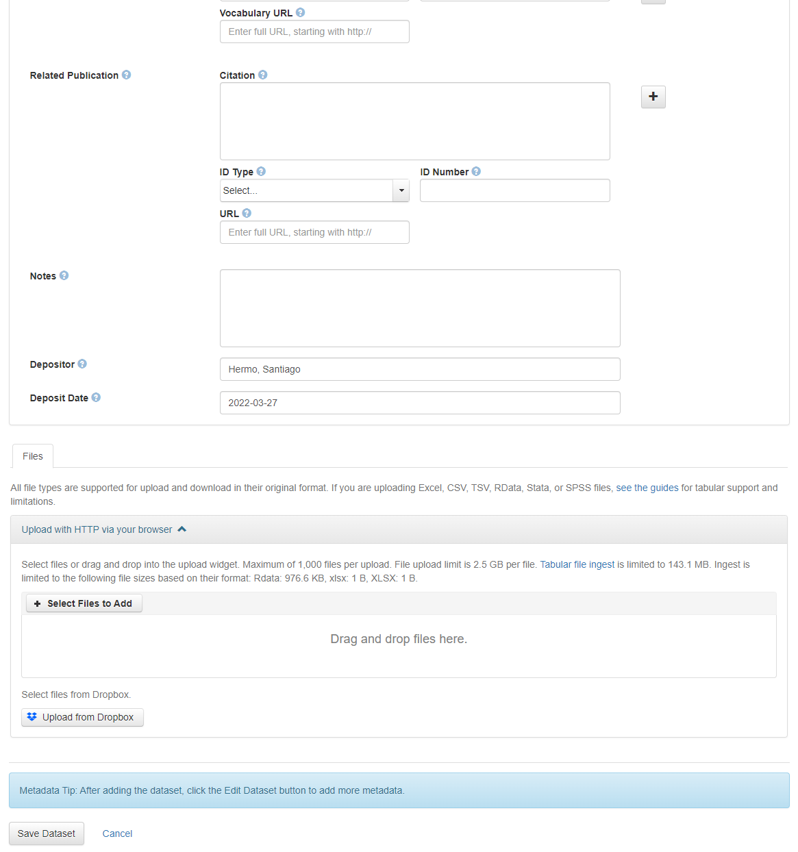 Prepare release for Dataverse · Issue #9 · JMSLab/LaroplanOCR · GitHub