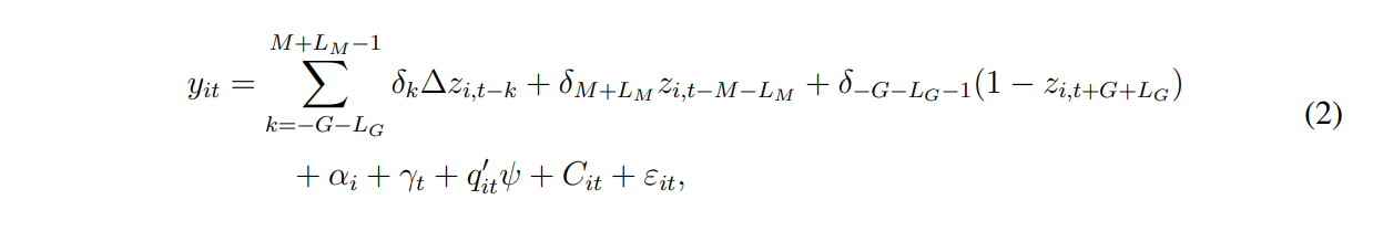 Revise functions `PrepareLeads`, `PrepareLags`, and `GetFirstDifferences` · Issue #31 · JMSLab ...