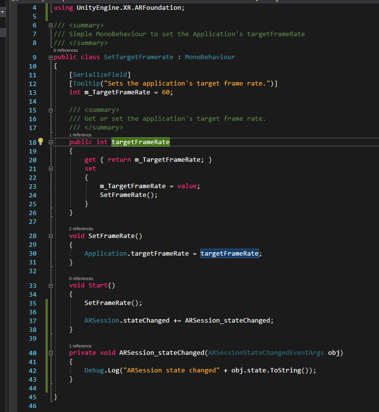 Image Track Scene not work on ipad · Issue #280 · Unity-Technologies ...