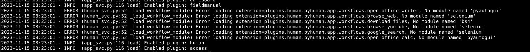 Problem with installation · Issue #2847 · mitre/caldera · GitHub