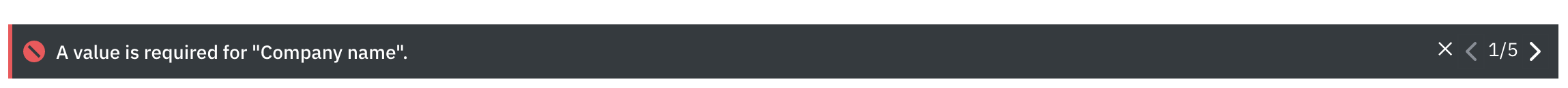 [Feature Request]: Notification support for multiple errors/values · Issue #13486 · carbon ...