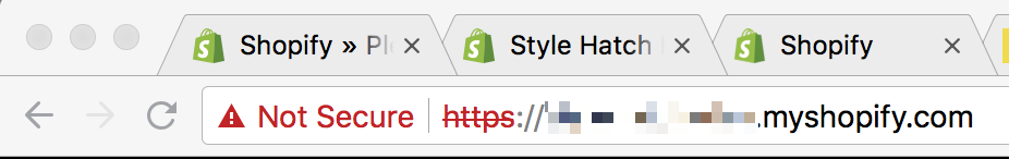BrowserSync SSL certificate · Issue #726 · Shopify/slate · GitHub
