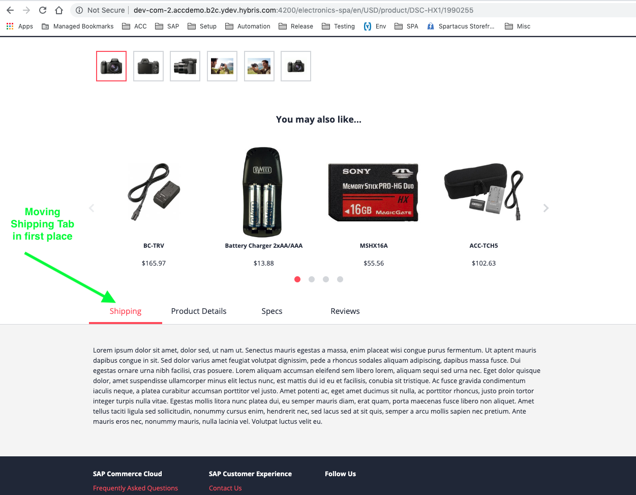 Redo tab component using static configuration · Issue #2264 · SAP ...