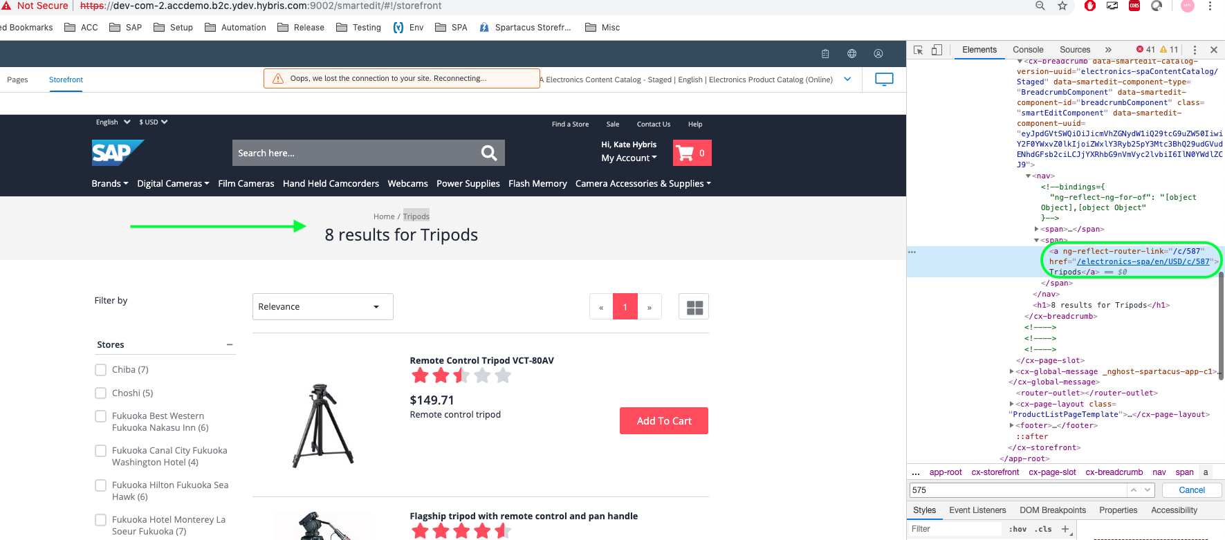 Replace the hard-coded preview product/category code in smartedit service · Issue #1816 · SAP ...