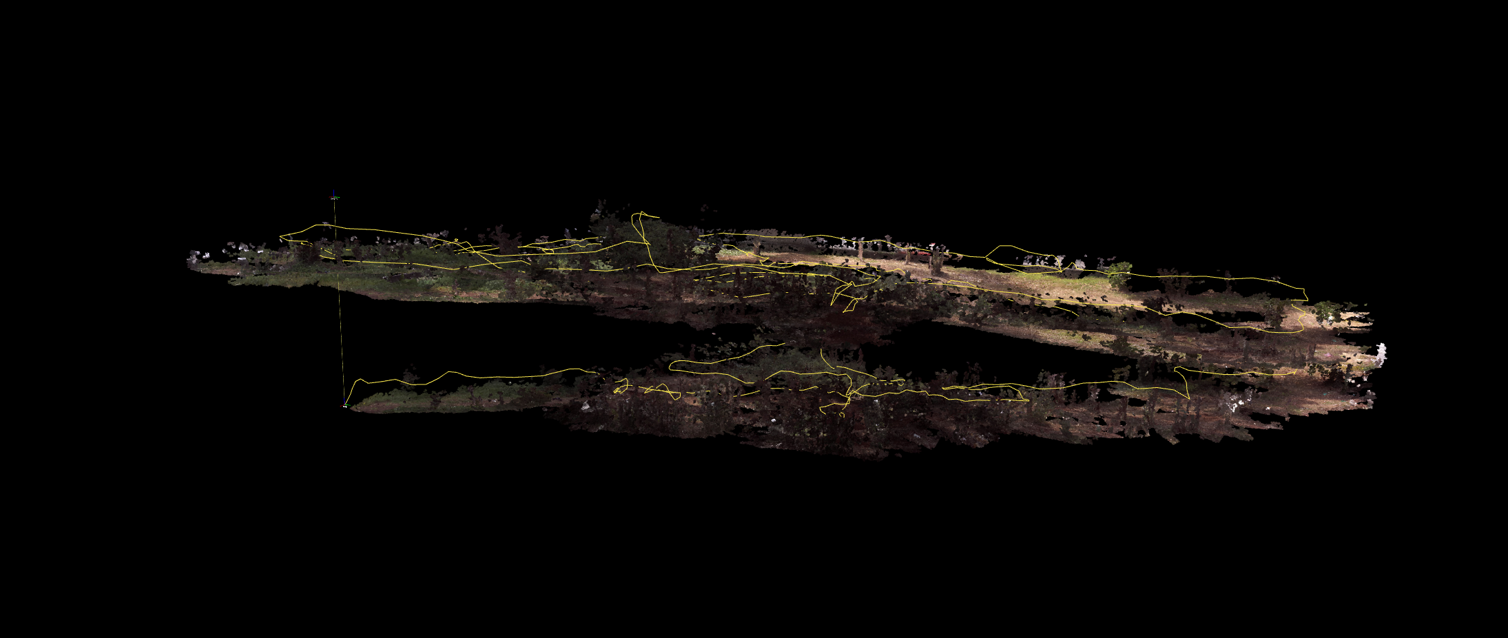 rtabmap_slam Z axis drifting - ZED2i on an UAV for outdoors ...