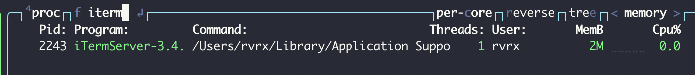 [REQUEST] Non-case-sensitive Process Filtering · Issue #159 · aristocratos/btop · GitHub