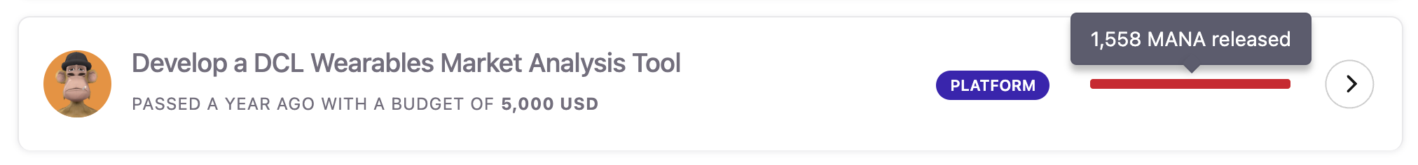 fix: Grant tier symbol by ncomerci · Pull Request #563 · decentraland/governance · GitHub