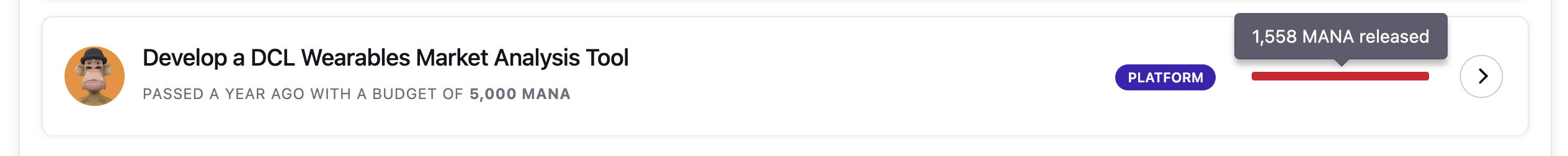 fix: Grant tier symbol by ncomerci · Pull Request #563 · decentraland/governance · GitHub