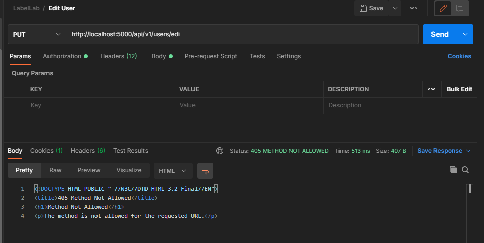 [Backend] Handle server errors · Issue #583 · scorelab/LabelLab · GitHub