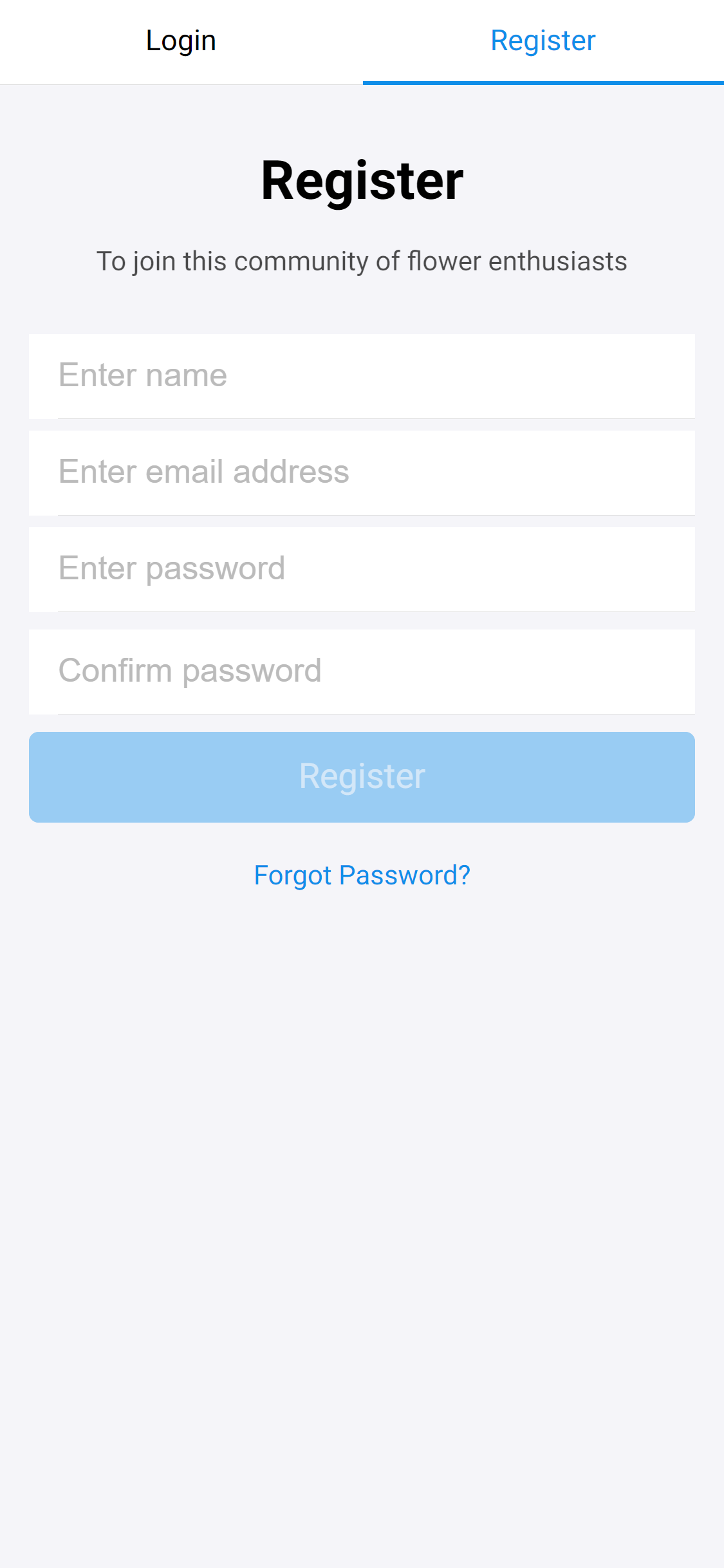 GitHub - amlannandy/EcoSearch: A web-based Flower Classification and Visualization Platform