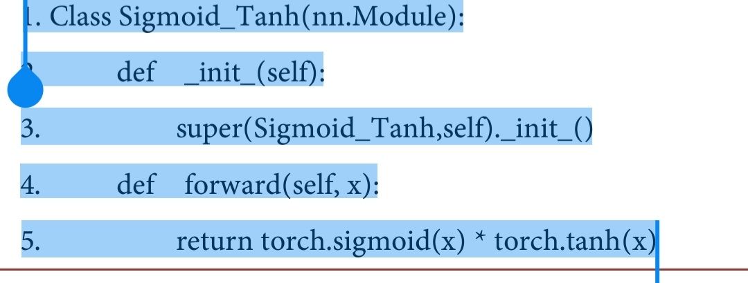 How to custom activation function · Issue #10509 · ultralytics/yolov5 ...