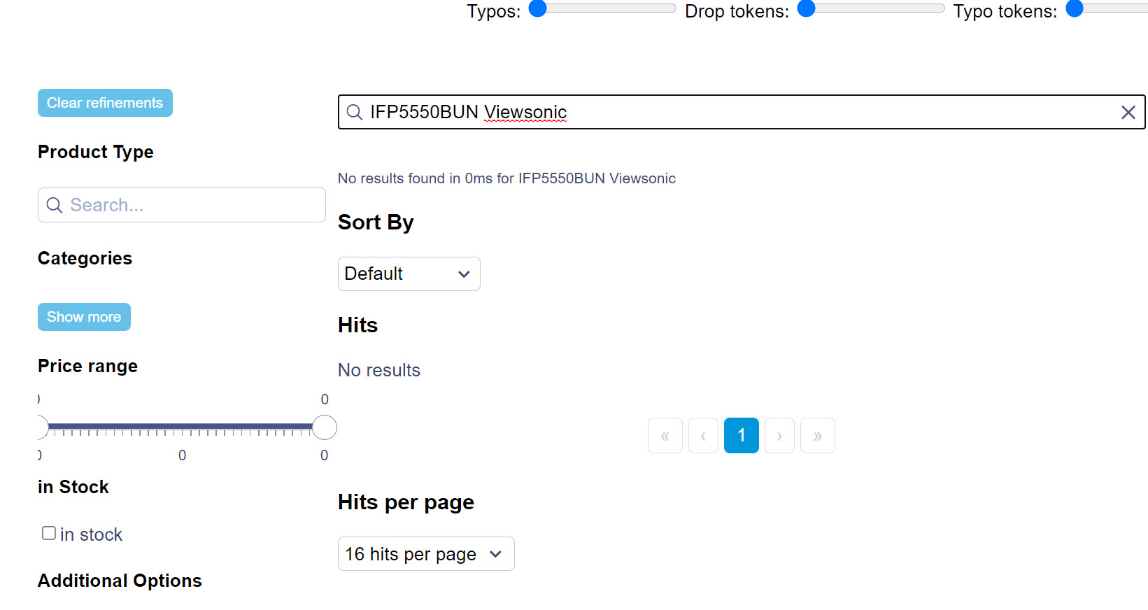 Maximizing good results and Minimizing irrelevant results · Issue #312 · typesense/typesense ...