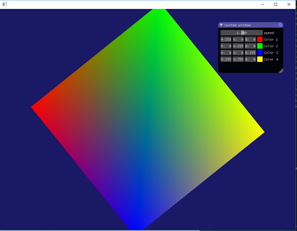 Integration with pyimgui or nanogui -> Confirmed for pyimgui · Issue #174 · glumpy/glumpy · GitHub