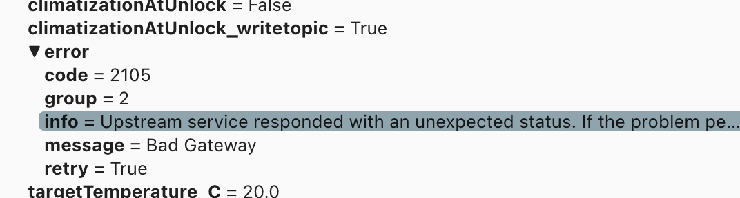 can’t set climatizationAtUnlock · Issue #134 · tillsteinbach/WeConnect-mqtt · GitHub