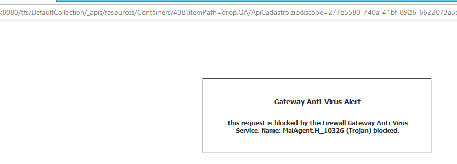 Error downloading artifacts · Issue #1584 · microsoft/azure-pipelines-agent · GitHub