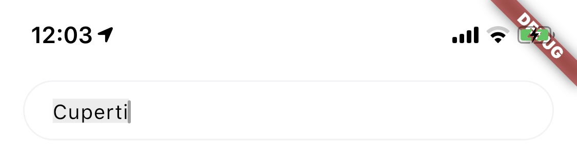 The style of the TextField when converting Japanese is not native. · Issue #56510 · flutter ...