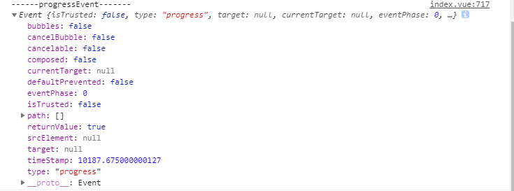 axios获取不到下载进度 · Issue #3211 · PanJiaChen/vue-element-admin · GitHub