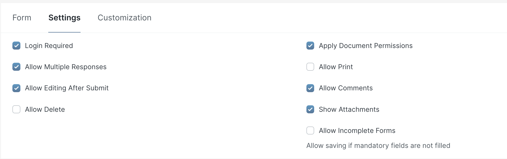 edit response in web form · Issue #19705 · frappe/frappe · GitHub
