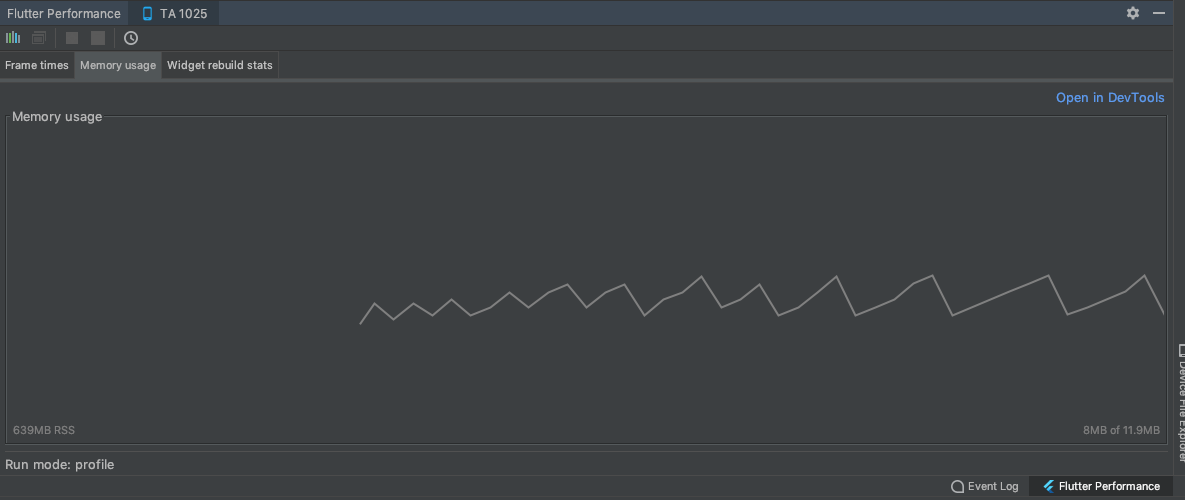 Memory leak during animation (crash on low-end devices) · Issue #99 ...