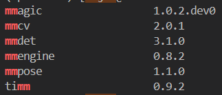 [Bug] multi-frame inference in demo/body3d_pose_lifter_demo.py · Issue #2592 · open-mmlab/mmpose ...