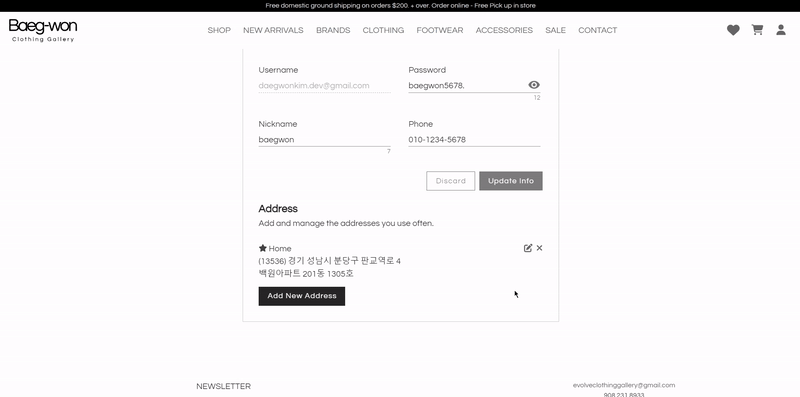 GitHub - Baeg-won/Baeg-won-Clothing-Gallery