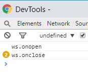 WebSocket .close() and .onclose() issues · Issue #1770 · eclipsesource/tabris-js · GitHub