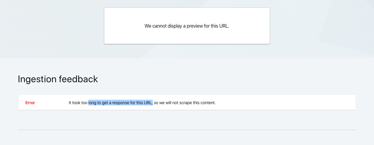 Rendertron rendering fine but SEO crawler showing timoeout error · Issue #374 · GoogleChrome ...