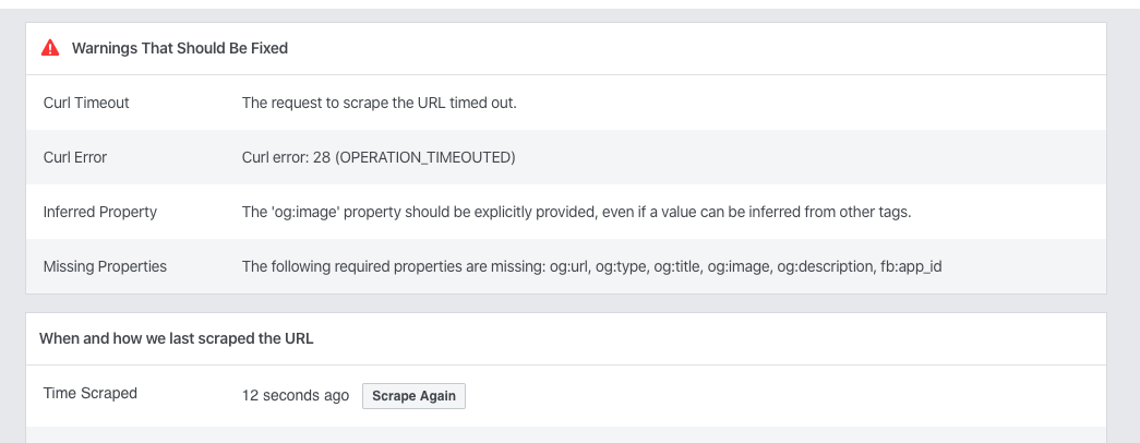 Rendertron rendering fine but SEO crawler showing timoeout error · Issue #374 · GoogleChrome ...