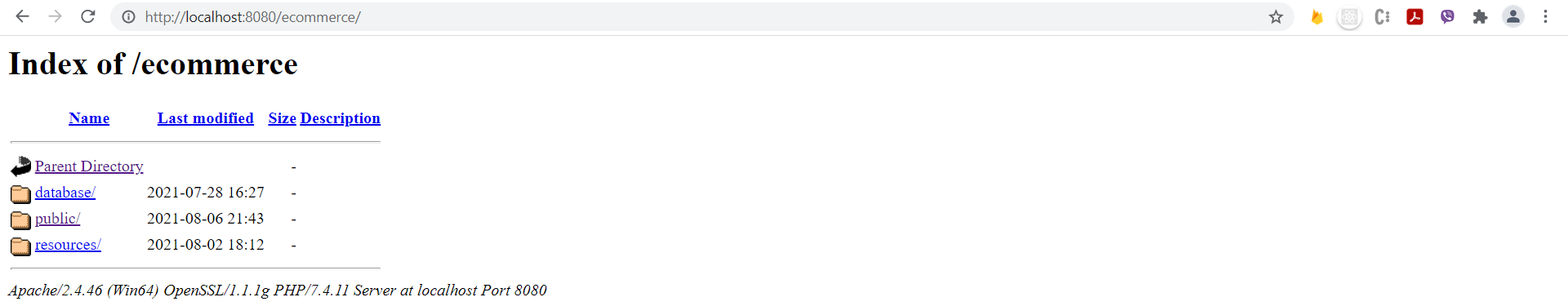 GitHub - mirzahab85/ecommerce: Built Ecommerce in PHP