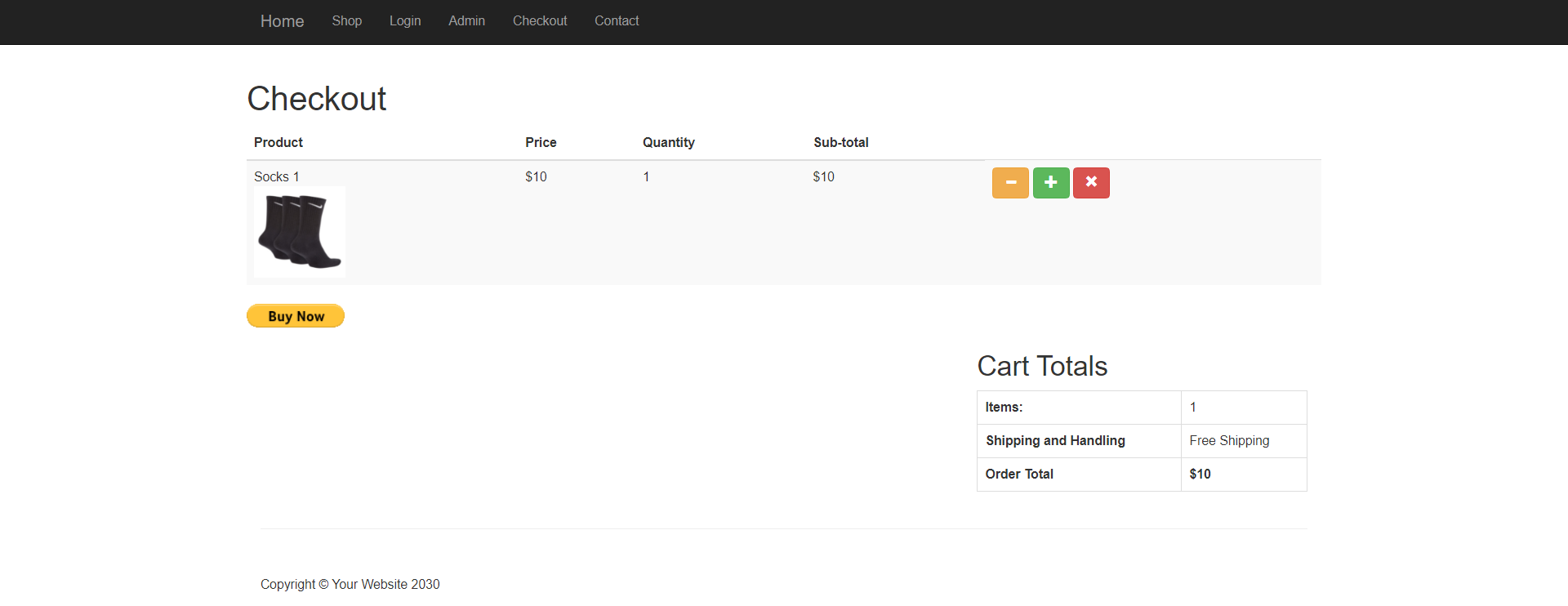 GitHub - mirzahab85/ecommerce: Built Ecommerce in PHP