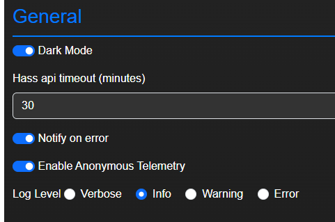 Verbose · Issue #126 · lavinir/hassio-onedrive-backup · GitHub