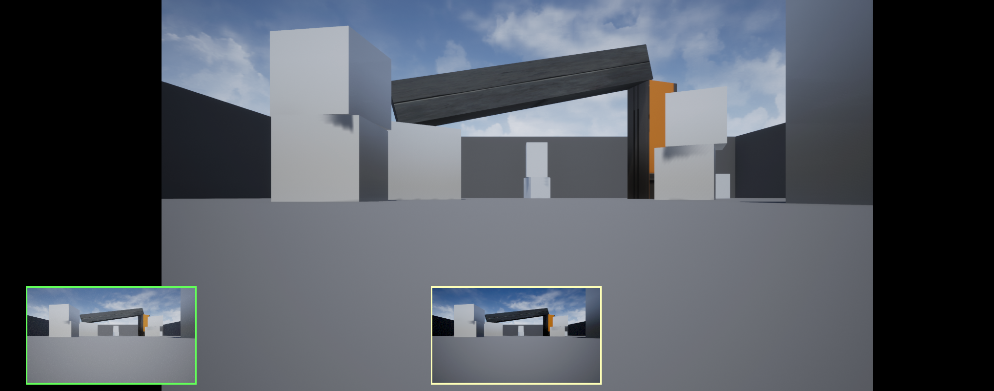 "DepthPlanar" type image pulbished by ros airsim_node is actually not a ...