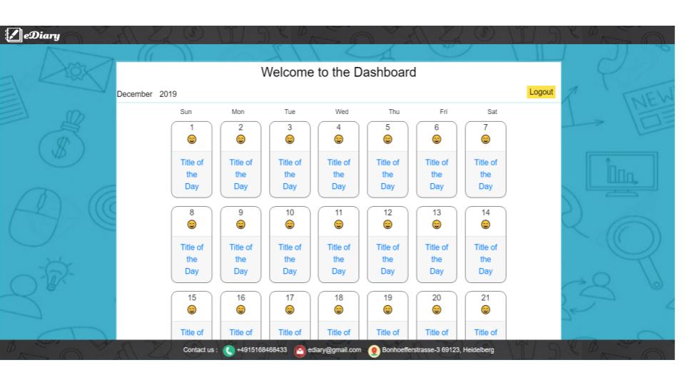 GitHub - UI-UX-React/Personal-Dairy-app