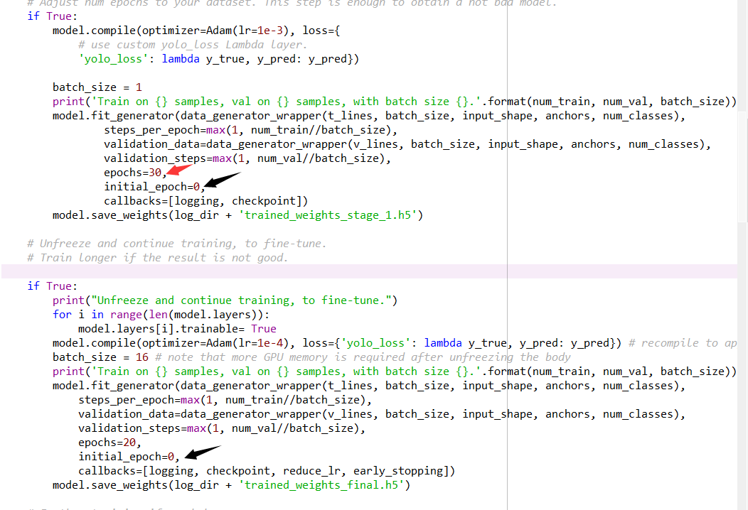 loss doesn't decrease and keep on 40 in my dataset · Issue #24 ...